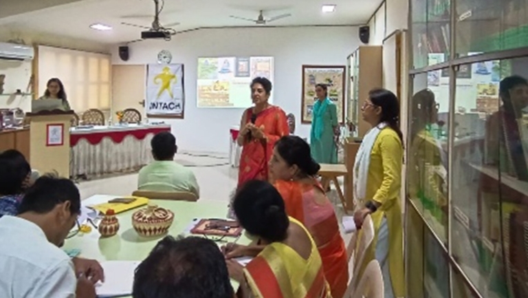 About Intach – INTACH AYODHYA